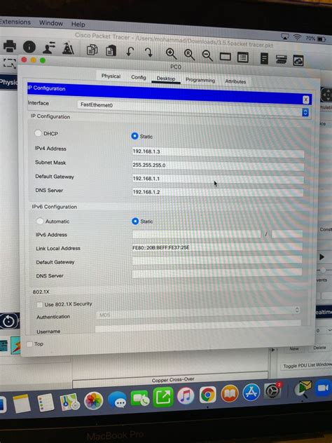 3 5 5 Packet Tracer Host Name Unresolved Cisco Community