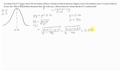 sampling distributions lectures for intro stats ap statistics course