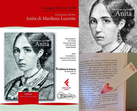 Anita Marilena Lucente Michele Palmieri