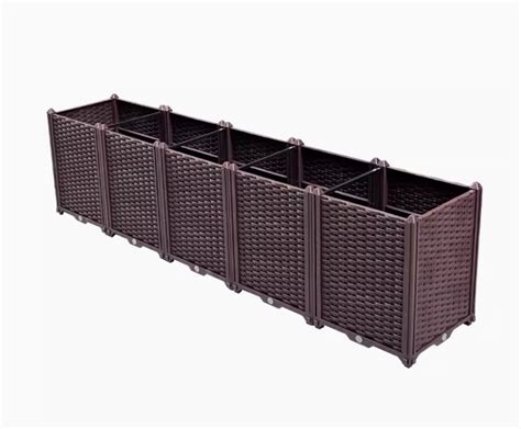 Expandable Planter Box Nuwa Surface