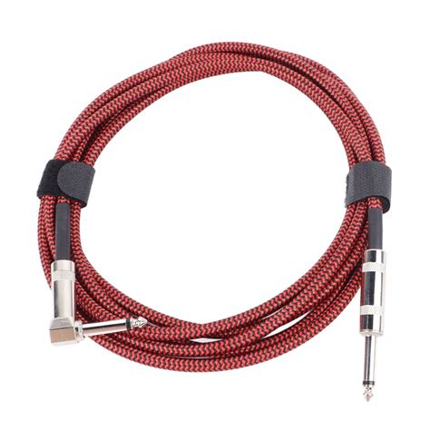PRZEWÓD KABEL DO GITARY BASOWEJ ELEKTRYCZNEJ 3M 14393587874 Sklepy Opinie Ceny w Allegro pl