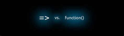 arrow functions vs common functions iviniciusls blog