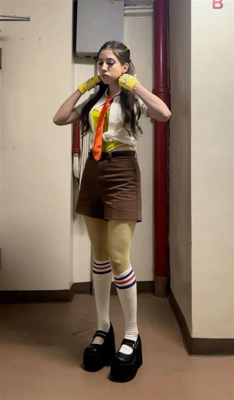 Sexy Spongebob Halloween Kostuum