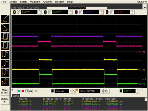 iso1050 can bus 30m 1mbps question isolation forum isolation