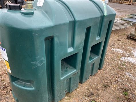Plastik tank