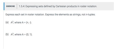 Solved NOTE THIS IS CHAPTER SETS IN DISCRETE Chegg