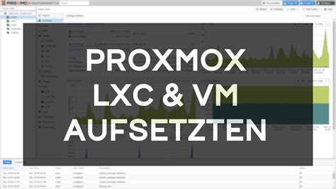 Proxmox Lxc