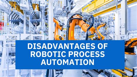 Advantages And Disadvantages Of Rpa