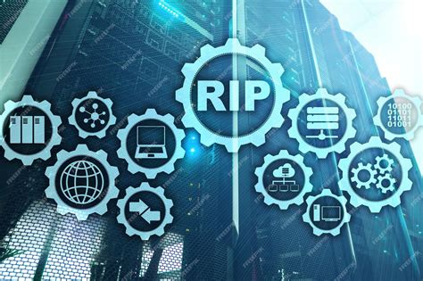 Premium Photo Rip Routing Information Protocol Technology Networks Concept
