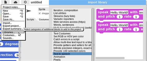 Convert Scratch Projects To Snap Computer Science Snap Forum