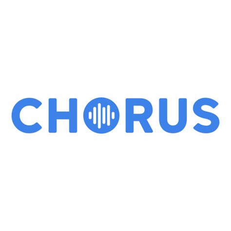 Chorus Logo Png Vector Ai Pdf Svg Free Download