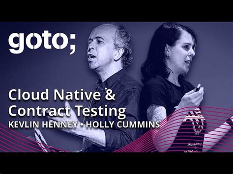 goto conferences talk cloud chaos and how contract tests can help from