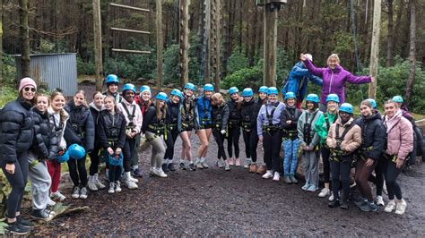 transition year trip to delphi loreto secondary school