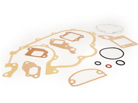 Engine Gasket Set LML Cc Transfer Ports Reed Valve With Without Oil Pump