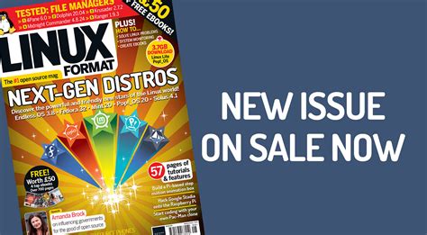 Linux Format Linux Format 265 Out Now During Lockdown Jonnni Has Been Discover The Next