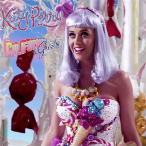 Katy Perry California Girls Resursdeep