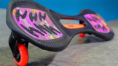 WHAT IS AN OXELO WAVEBOARD?! - YouTube