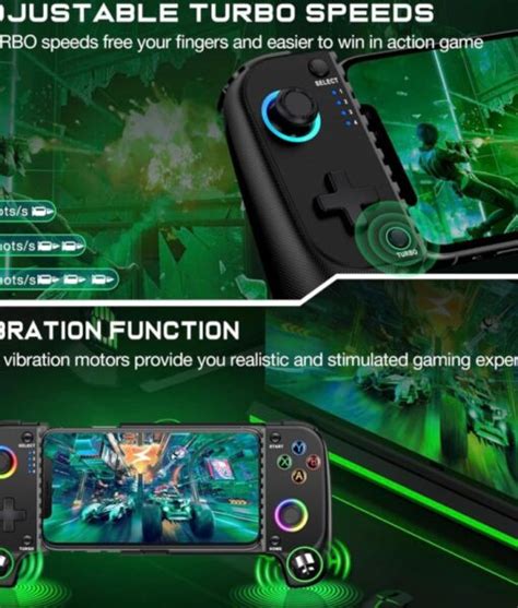 Control Bluetooth Stretch Para Android Ios Mc100 Gamestation