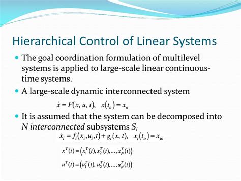 Ppt Large Scale Systems Powerpoint Presentation Free Download Id5496295