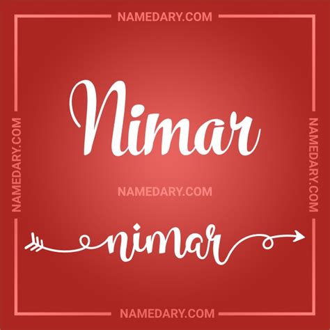 Nimar Meaning Origin Traits And More Namedary