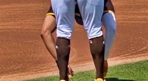 Social Media Reacts To Photo Exposing Mlb Players Private Parts