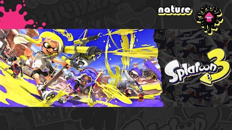 스플래툰3 히어로 모드 Youtube