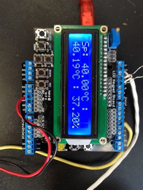 DIY Arduino PID Controller Australia New Zealand Homebrewing Forum