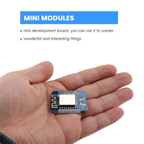 3 Pcs Esp8266 Esp 12f 모듈 4m 바이트 Wlan Wifi 인터넷 개발 보드 Wemos Nodemcu 용 공공 방송