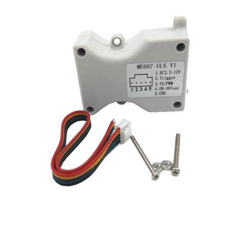 ultrasonic sensor long distance small angle rang grandado