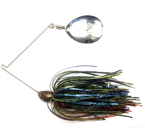 Champion Custom Colorado Blade Spinnerbait Champion Jigs