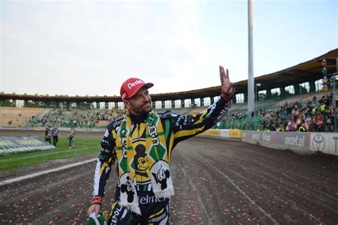 Piotr Protasiewicz Schodzę O Własnych Nogach Czuję Się Spełnionym Sportowcem Gazeta Lubuska