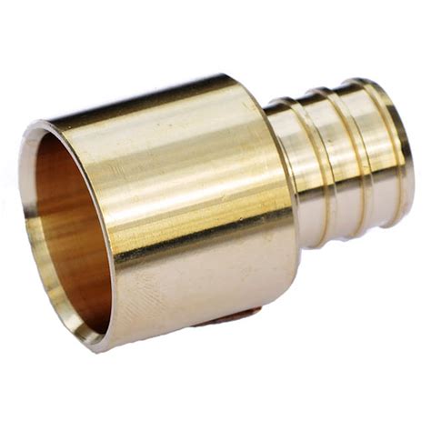 PEX B Brass 3 4 X 3 4 Female Adapter Stream33