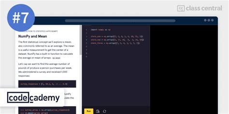 10 Best NumPy Courses To Take In 2024 Class Central