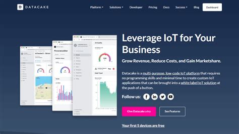 What Is Datacake Features Pricing And Alternatives