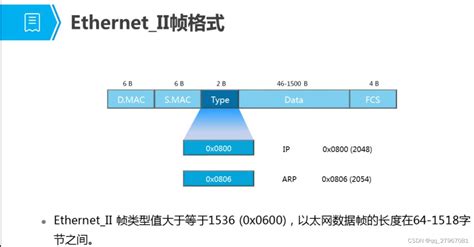 网络入门 —— 以太网帧结构pdu帧结构 Csdn博客