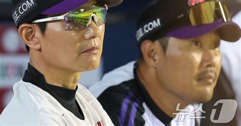야구의 신神 찾은 Lg 사령탑 왜 주전 All 제외→최종전에만 베스트 멤버 앞세우는 이유 잠실 현장