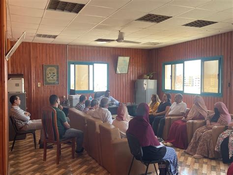 صحة البحر الأحمر تستعرض مؤشرات الأداء بالغردقة صور بوابة الأهرام