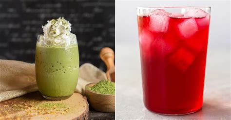 20 Starbucks Drinks To Try If You Dont Like Coffee