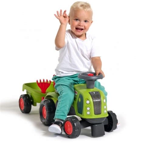 Falk Traktorius Paspirtukas Claas 1 3m