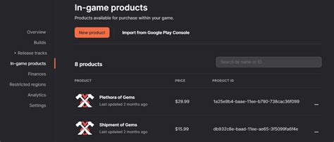 Implementing Payments