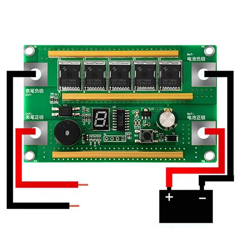 Modul Aparat Mini De Sudura In Puncte Elektroweb 1500 A 130 X 80 Mm