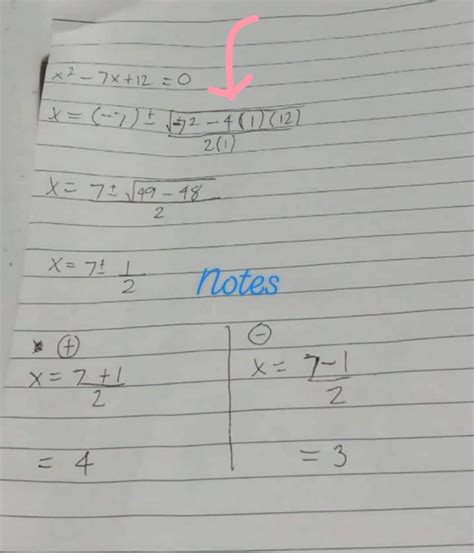 can someone explain where the -4 comes from : r/askmath