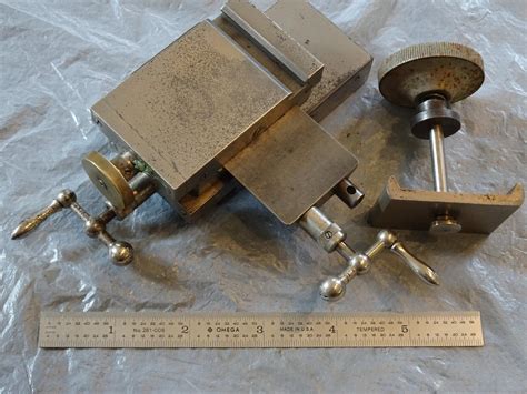 Need Help Identifying Lathe Cross Slide Lathes For Watchmakers Mini Lathes And Jacot Tools And