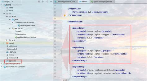 使用intellij idea建立springboot项目并添加swagger 仅供参考 超详细 idea 2023 创建带swagger的