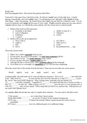 15 798 Upper Intermediate English ESL Worksheets Pdf Doc