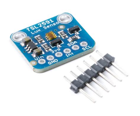 Digital Light Sensor Breakout Module High Dynamic Range Lux Ir Infrared