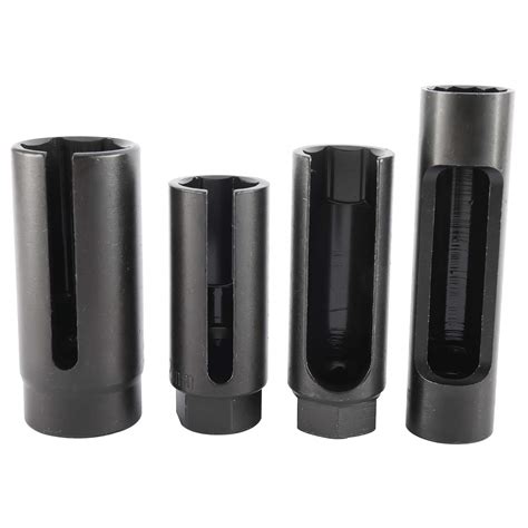 FreeTec Pcs Oxygen Sensor Socket Sensor Oil Pressure Sending Unit Socket Set Buy Online In