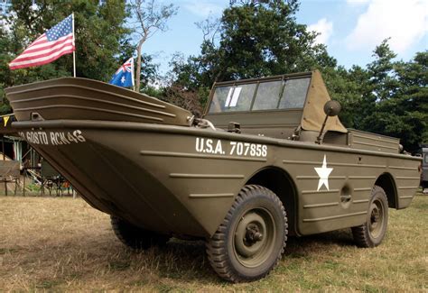 Ford Gpa Amphibious Jeep By Optimushunter29 On Deviantart